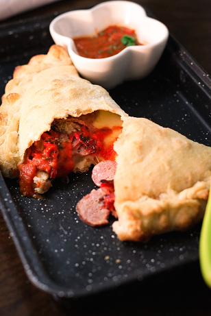 Fantasia Caffé & Catering | Edmonton Catering Service - Pepperoni ...